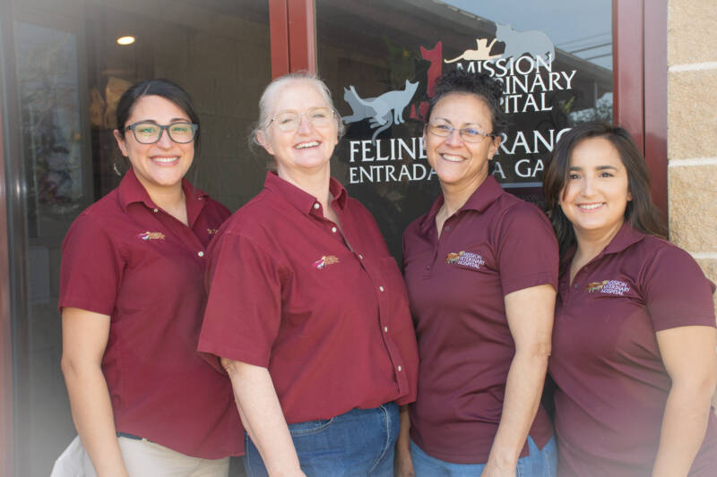 About Us - Mission Veterinary Hospital